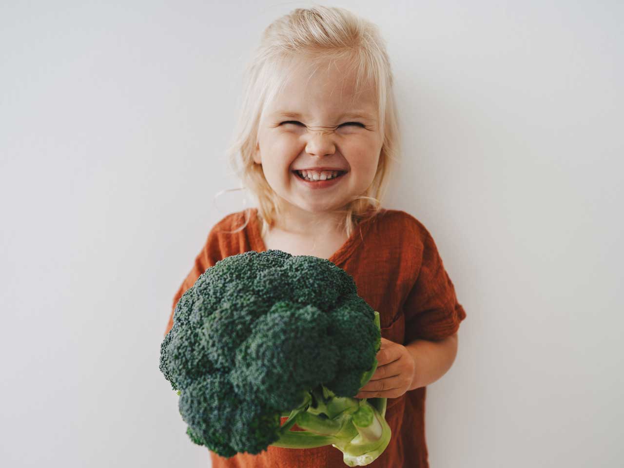 De keuken in, we maken de lekkerste broccoli voor je baby! - de Kleine ...