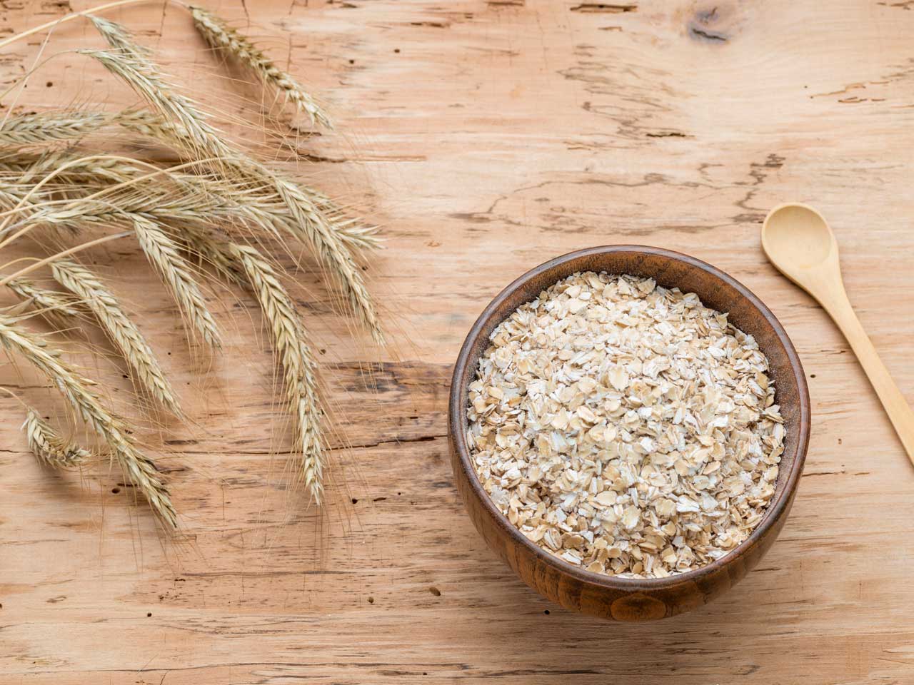 Waarom is haver gezond en een van onze favoriete ingrediënten?
