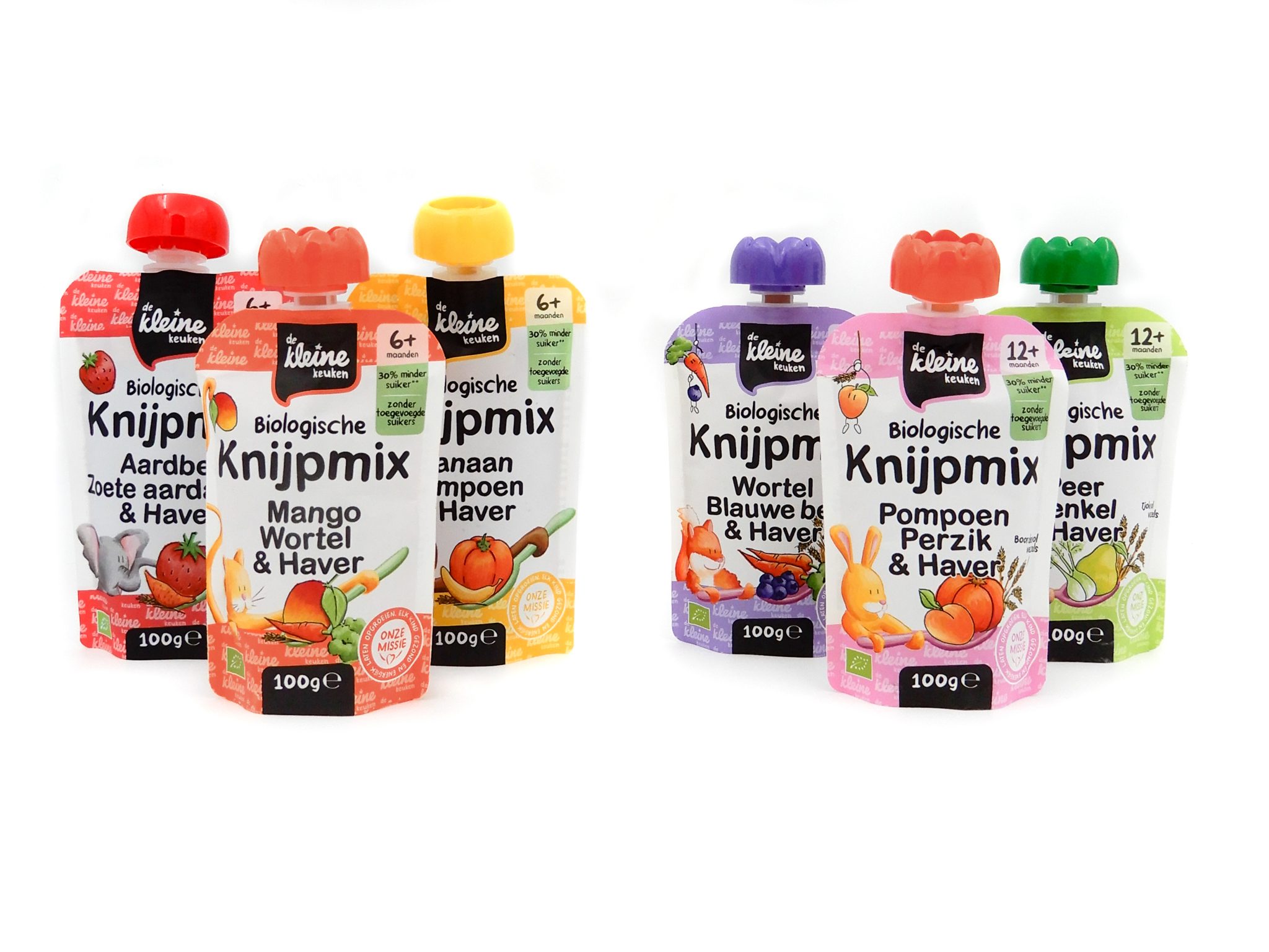 Beste knijpfruit: waar let je op en welke kies je?